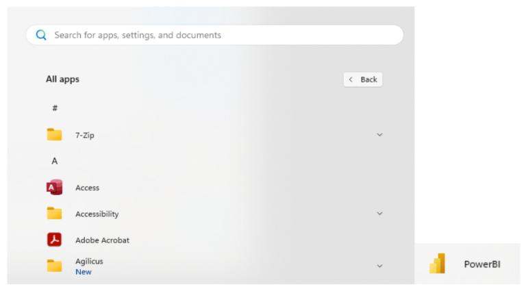 Microsoft Power BI Desktop And Zero Trust with Agilicus - Agilicus