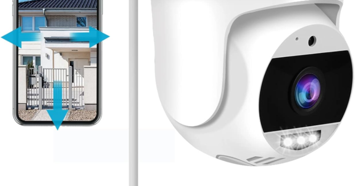 Camera Setup: Panoraxy BF-BK04 - Agilicus