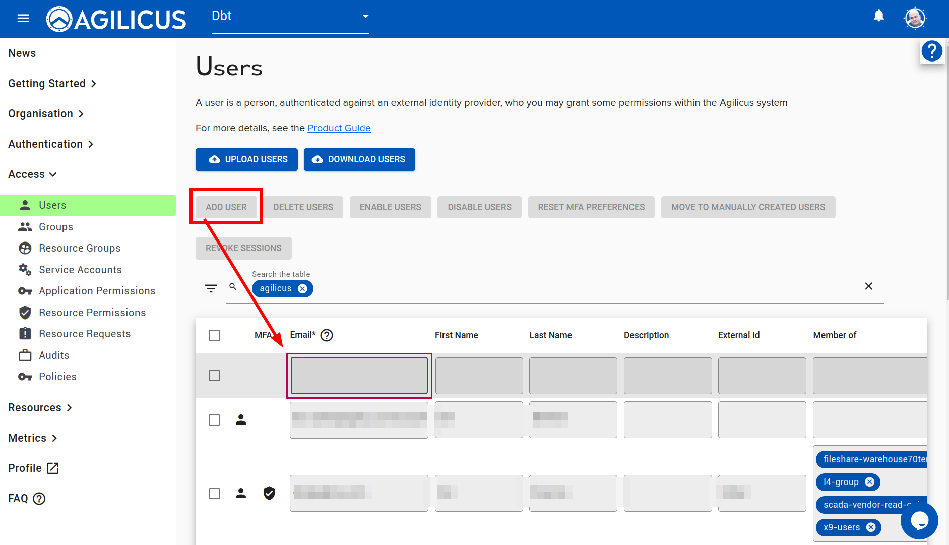 Open WebUI and Ollama Example - Agilicus