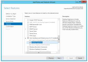 Enable WebClient/WebDav on Windows Server - Agilicus