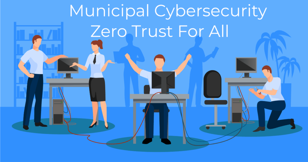 Attainable Municipal Zero Trust Agilicus
