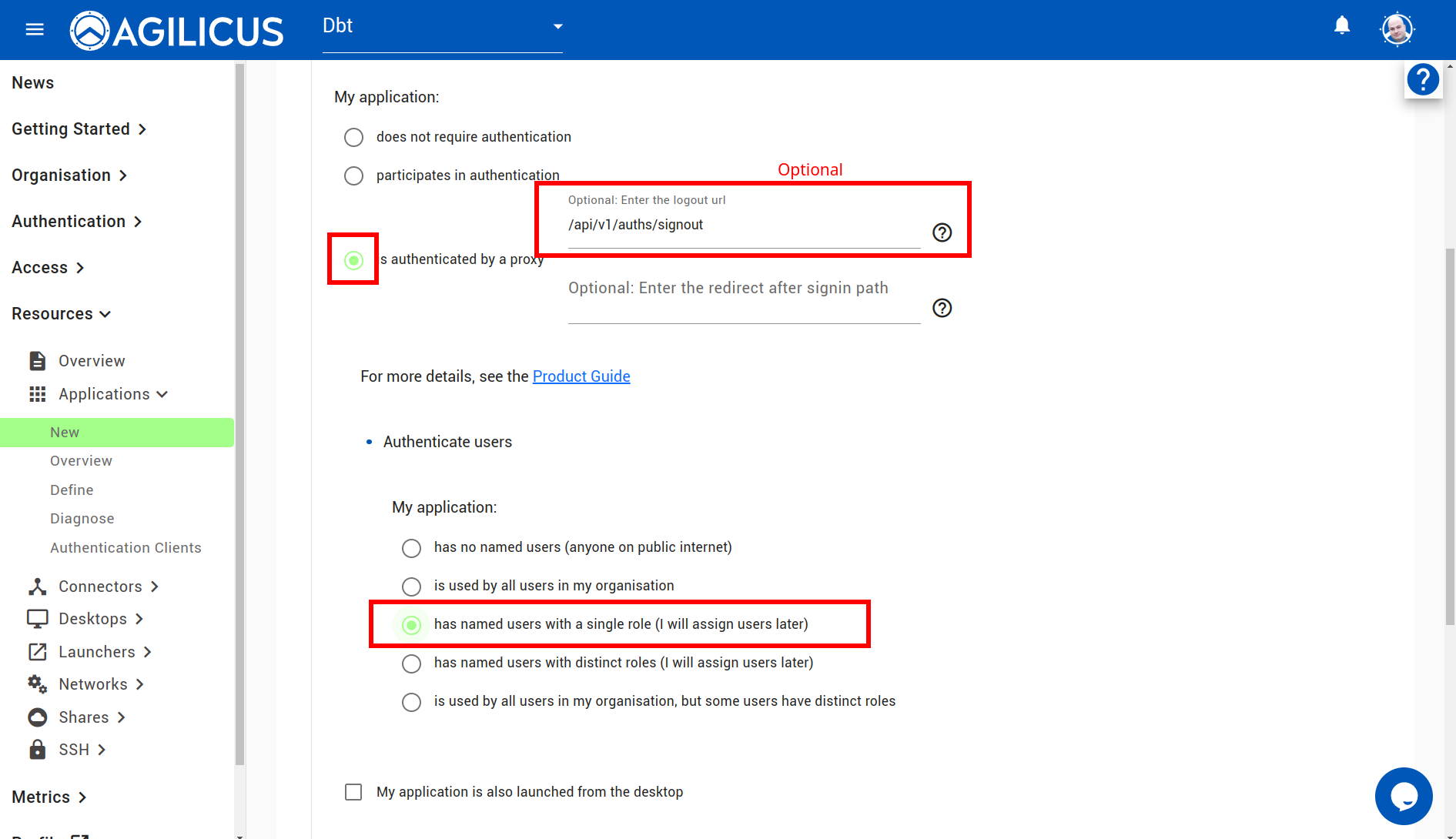 Open WebUI and Ollama Example - Agilicus