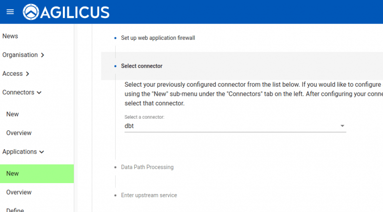 Sample: Hosted Icecast - Agilicus