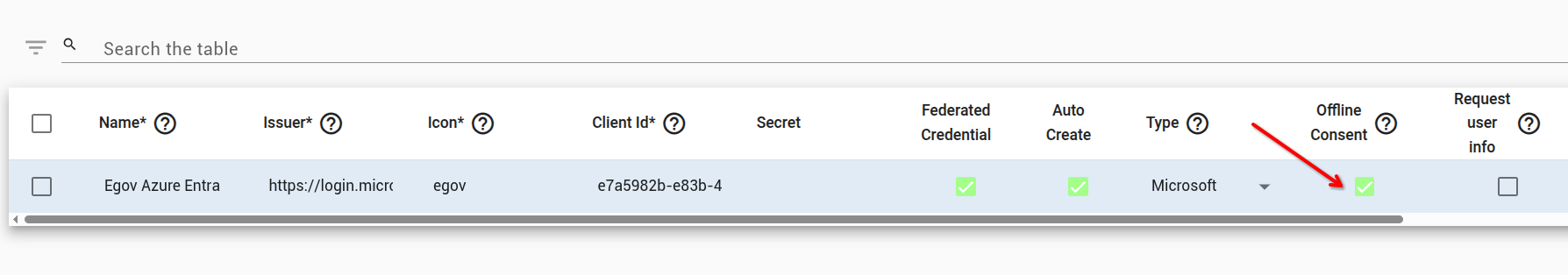 Azure Application Consent Retriggers - Agilicus