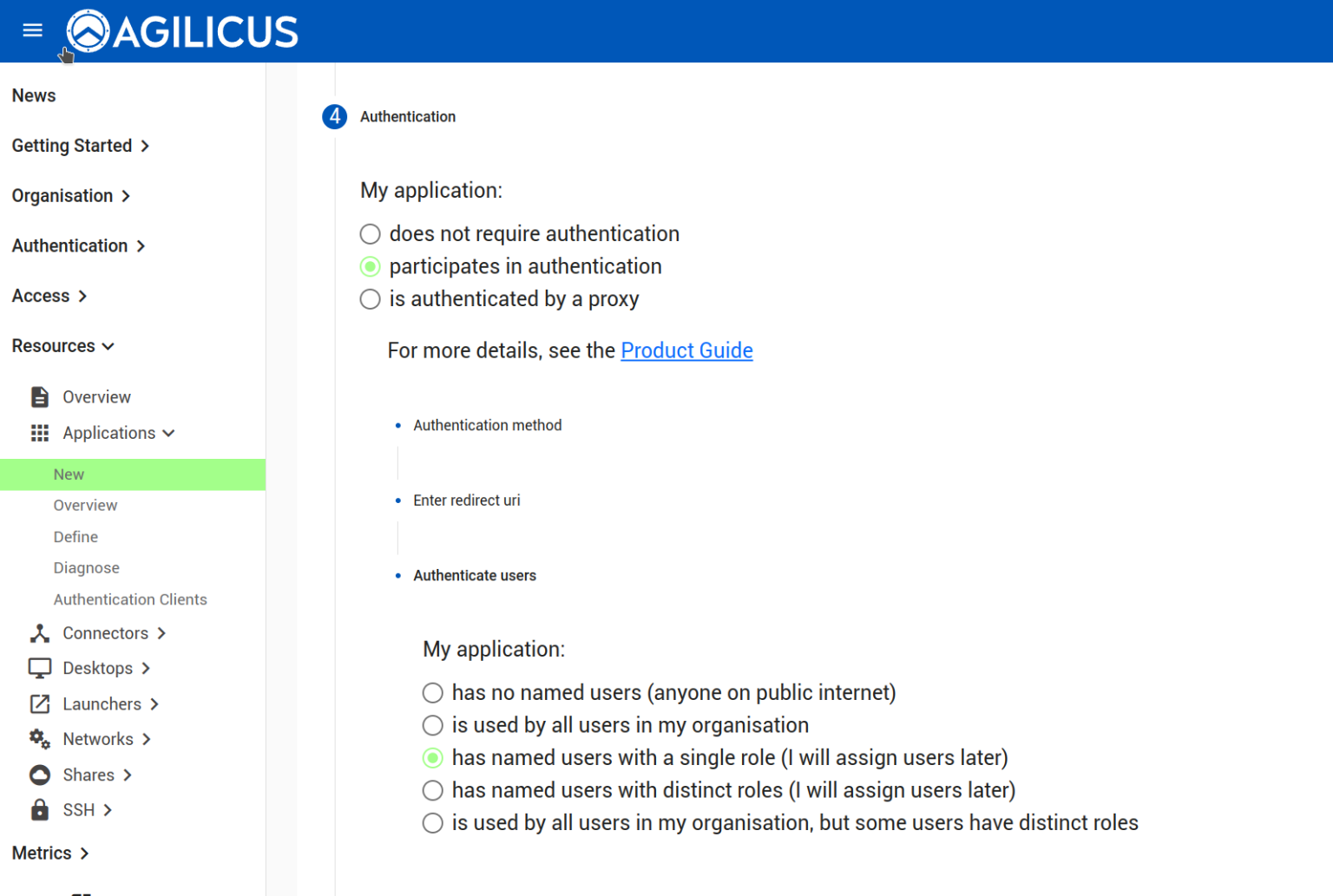 VTScada Single-Sign-On - Agilicus