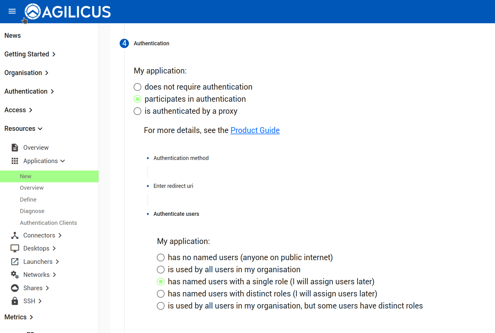 VTScada Single-Sign-On - Agilicus