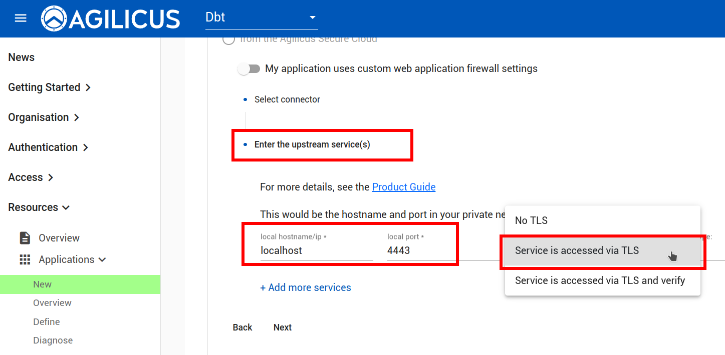 Site To Site Transparent Layer 3 Tunnel - Agilicus