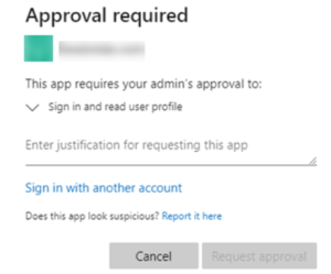 Azure Application Consent - Agilicus