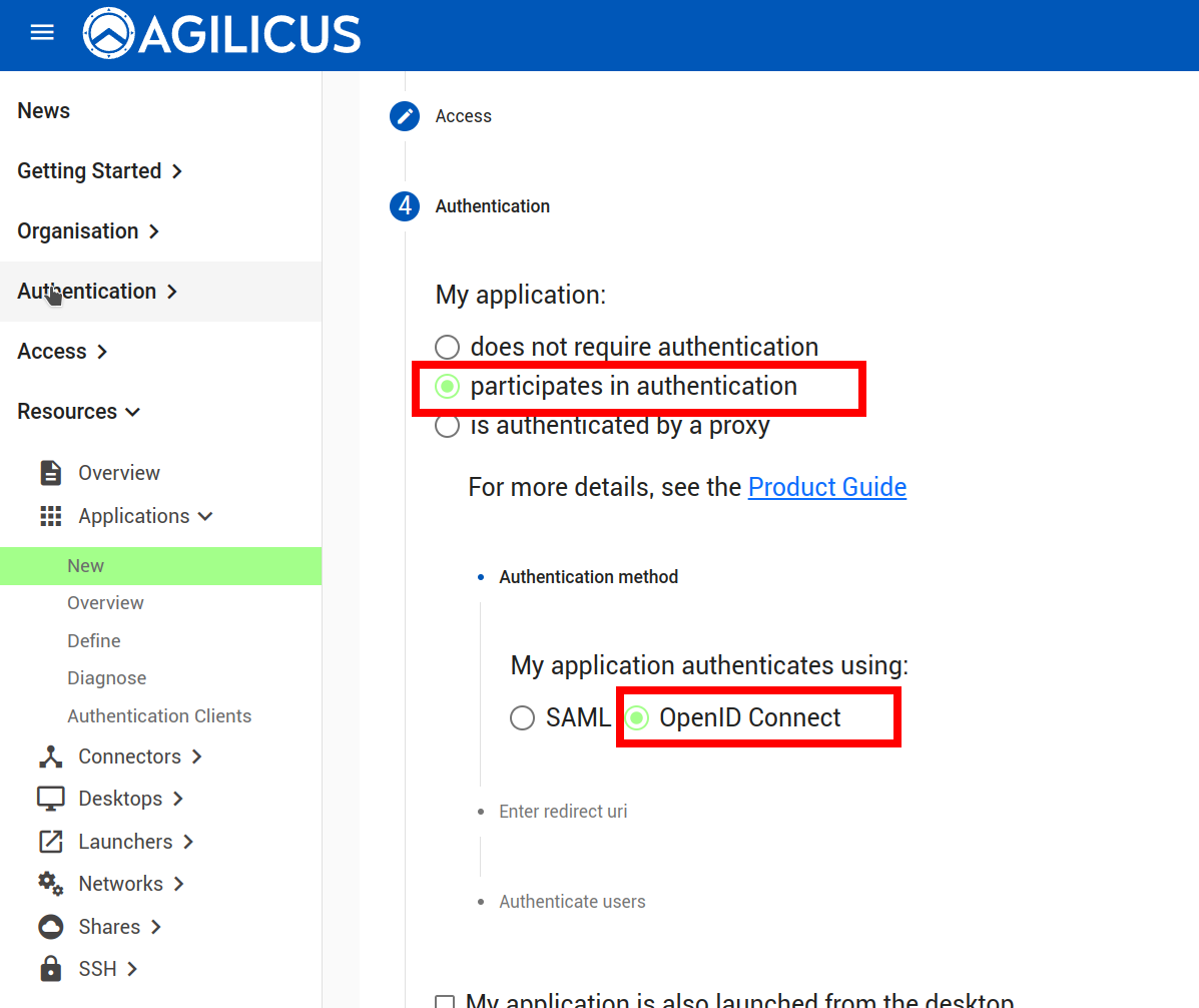 VTScada Single-Sign-On - Agilicus