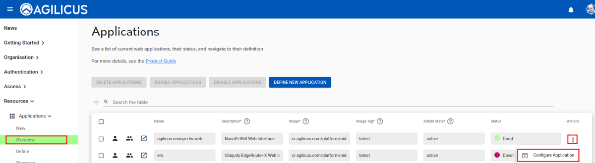 Agilicus Connector - NanoPI R5S - Agilicus