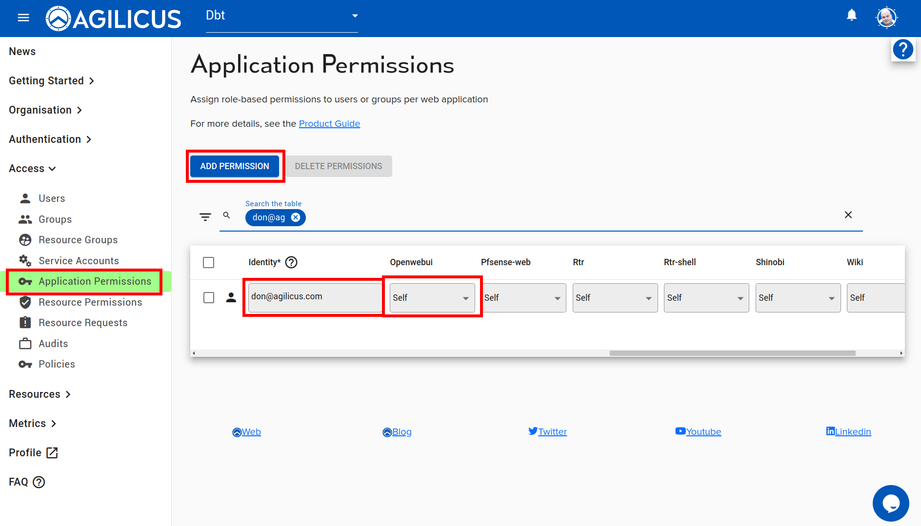 Open WebUI and Ollama Example - Agilicus