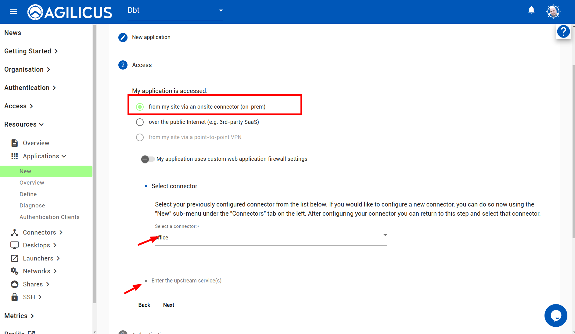 Open WebUI and Ollama Example - Agilicus