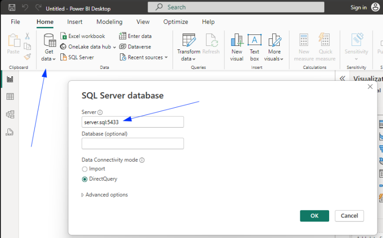 Microsoft Power BI Desktop And Zero Trust with Agilicus - Agilicus