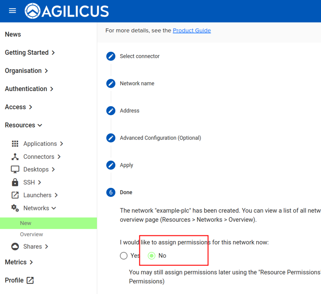 Sample: Schneider Electric Control Expert - Agilicus