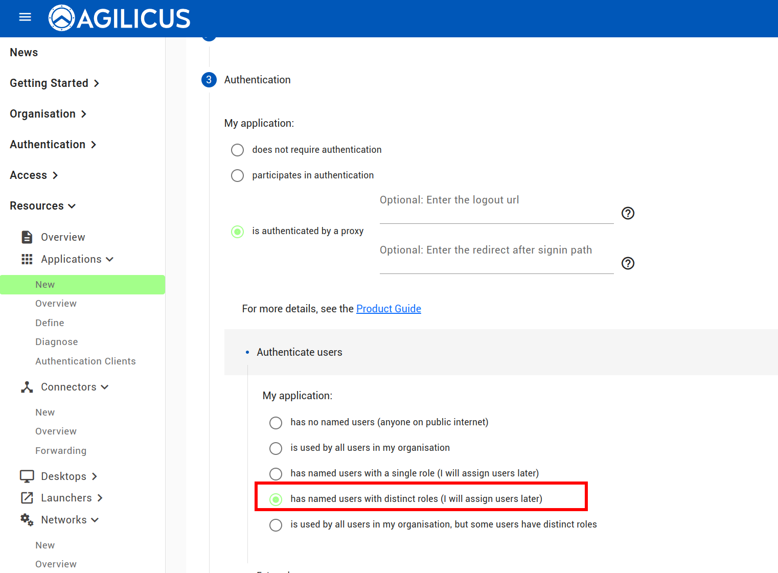 Example: Netbox - Agilicus