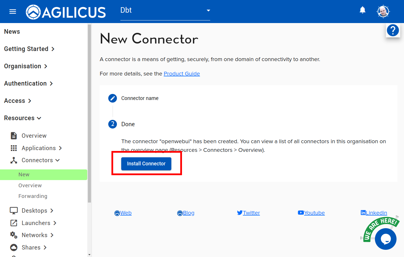 Rockwell Automation PanelView VNC - Agilicus