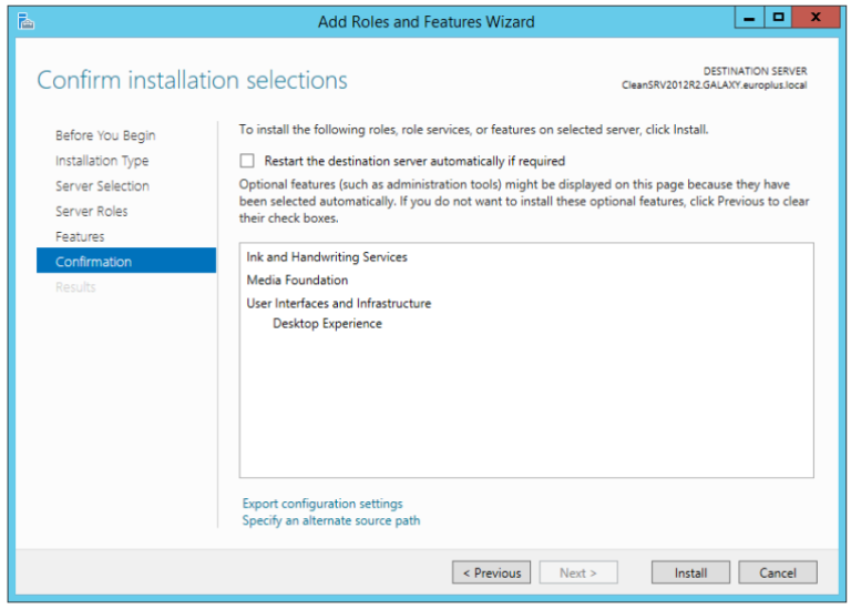 Enable WebClient/WebDav on Windows Server - Agilicus