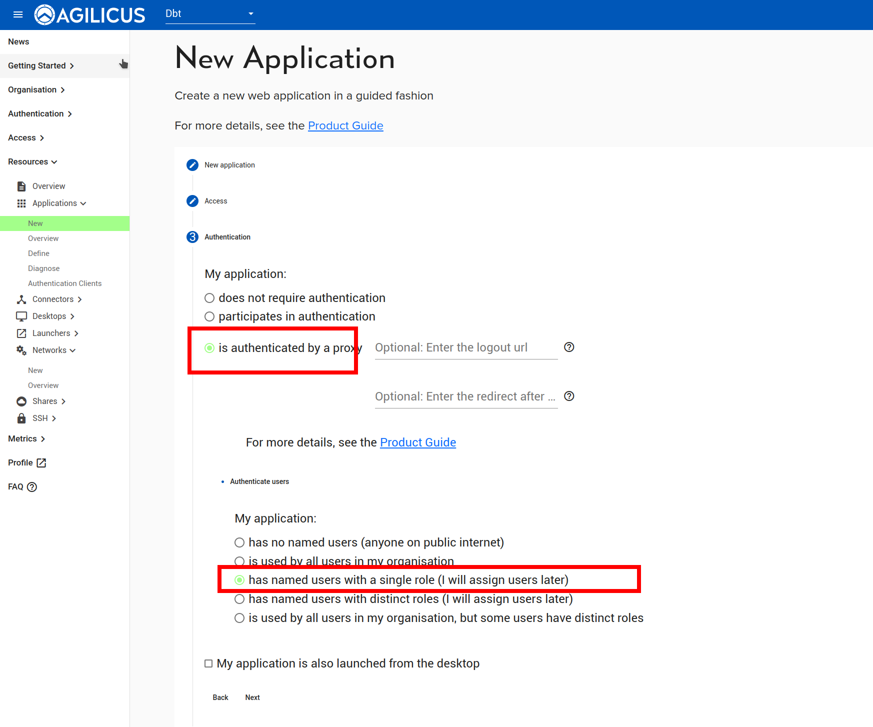 SNI-Based Camera Routing From NVR - Agilicus