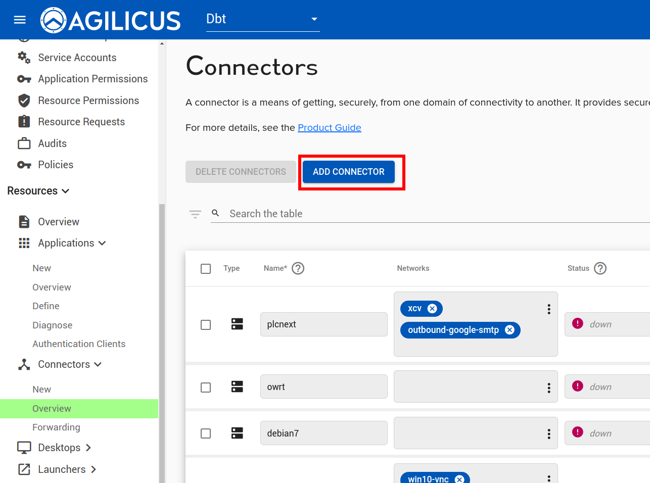 Site To Site Transparent Layer 3 Tunnel - Agilicus