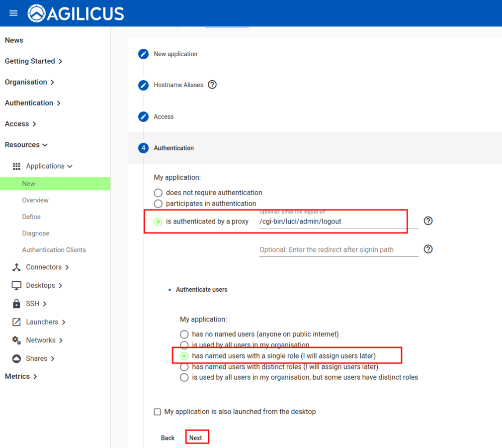 Agilicus Connector - NanoPI R5S - Agilicus