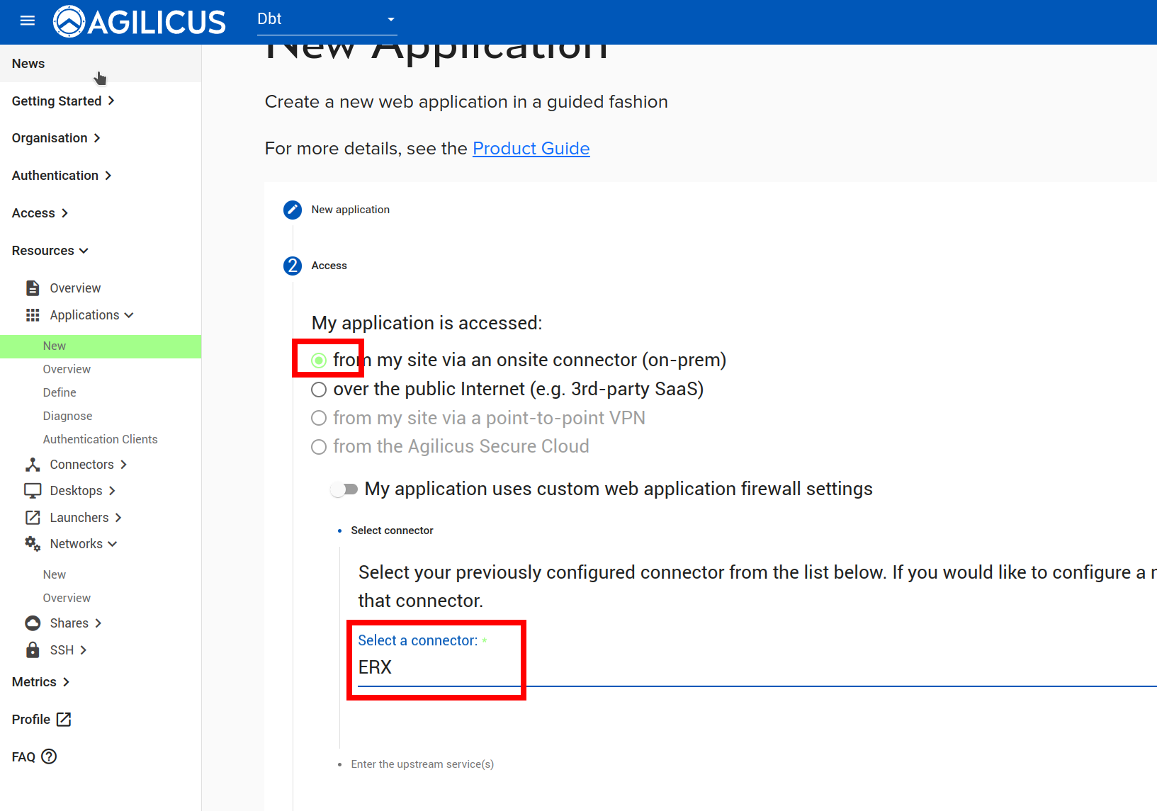 SNI-Based Camera Routing From NVR - Agilicus
