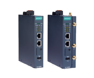 Moxa UC-8200 Zero-Trust Connector Install - Agilicus