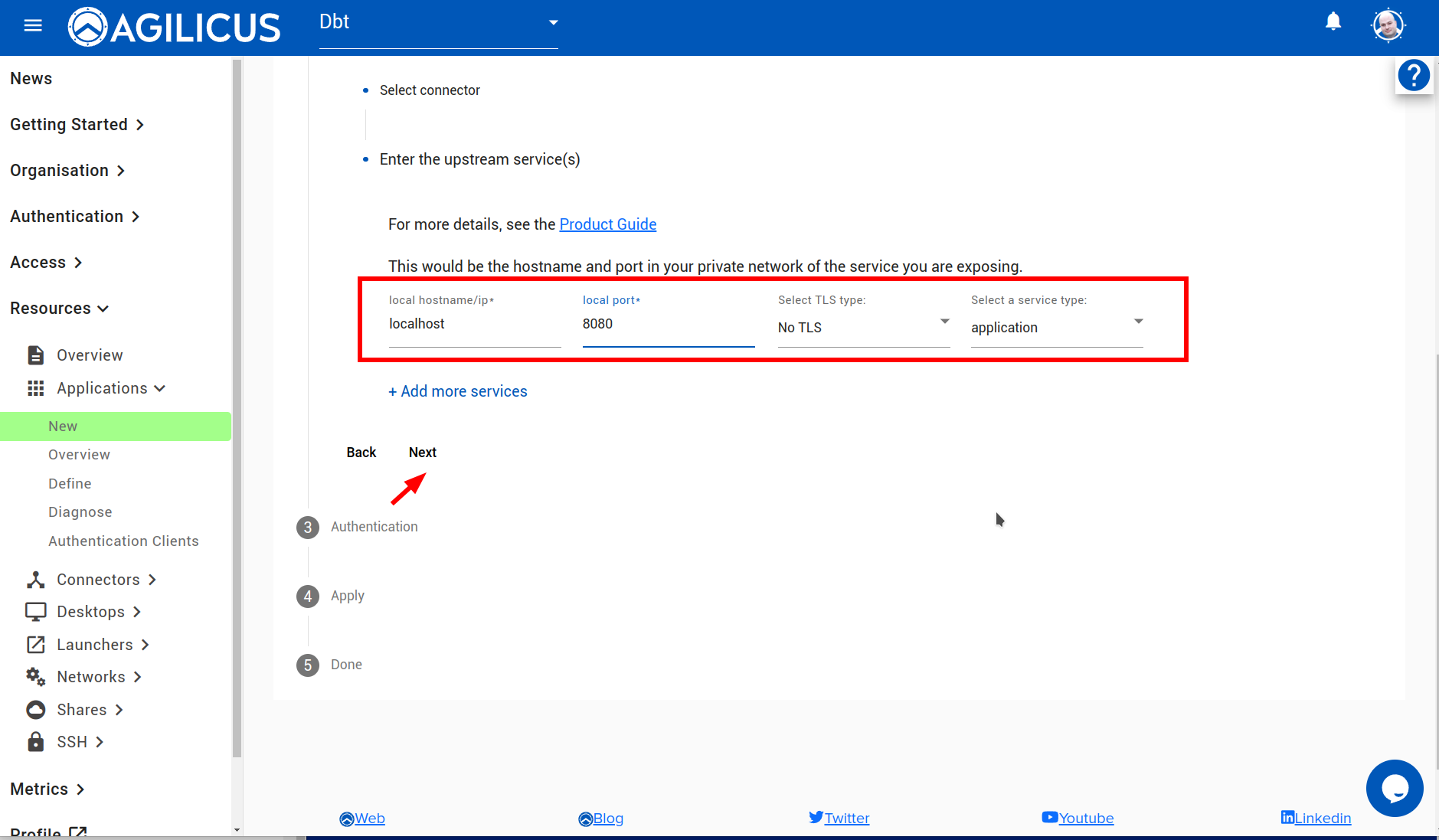 Open WebUI and Ollama Example - Agilicus