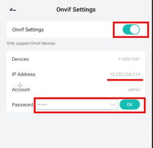 Camera Setup: Panoraxy BF-BK04 - Agilicus
