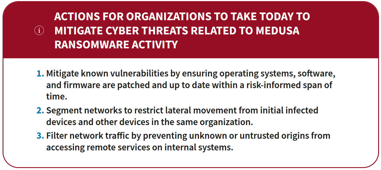 Many Headed Hydra Medusa Meets Critical Infrastructure - Agilicus