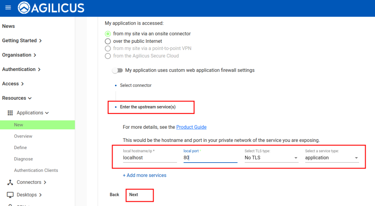 Agilicus Connector - NanoPI R5S - Agilicus